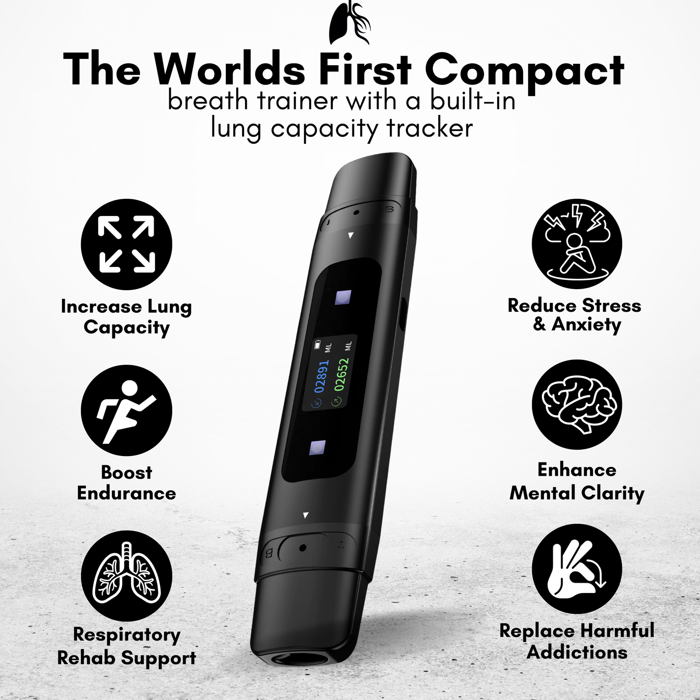 The Inex-Air – Breathinex