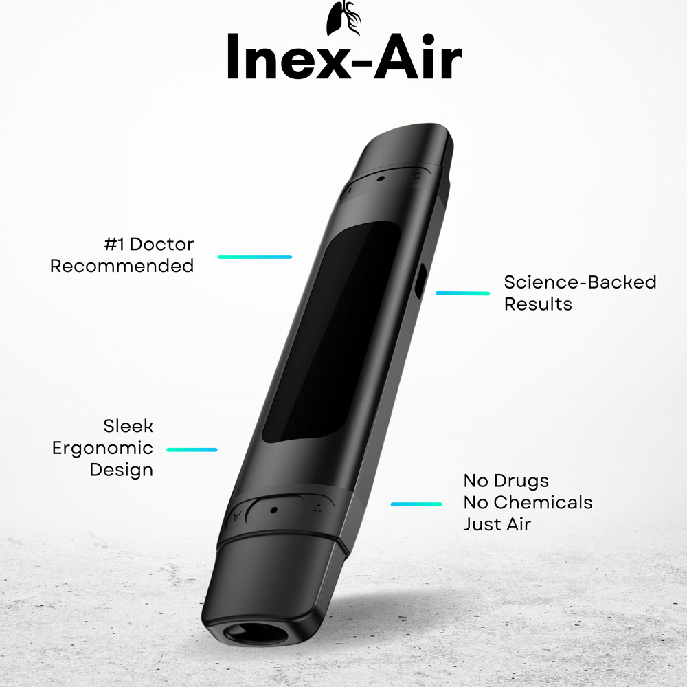 The Inex-Air – Breathinex