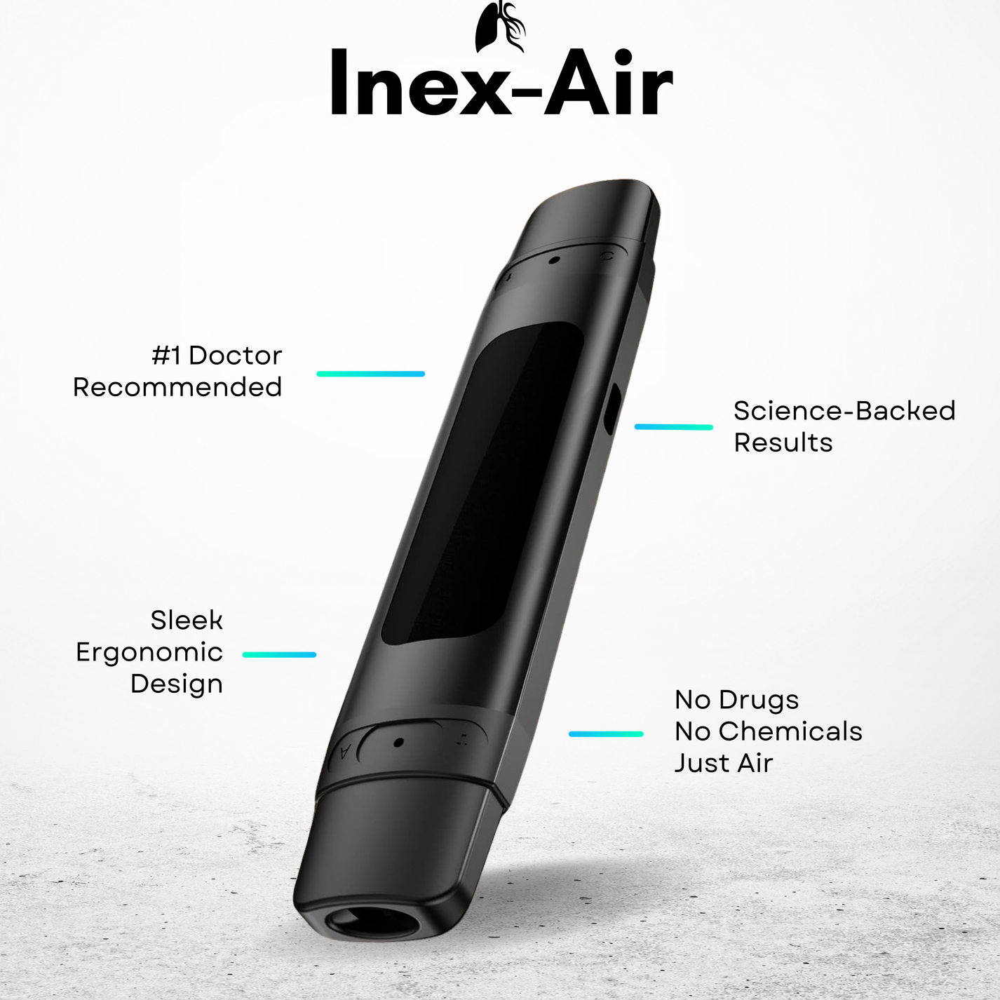 The Inex-Air™ – Breathinex